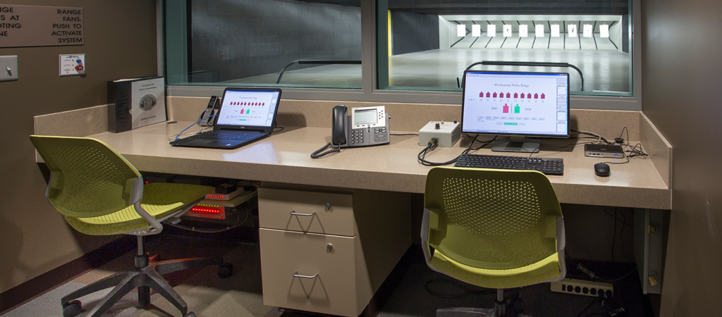 Westminster Police Department Shooting Range | Griffin Structures