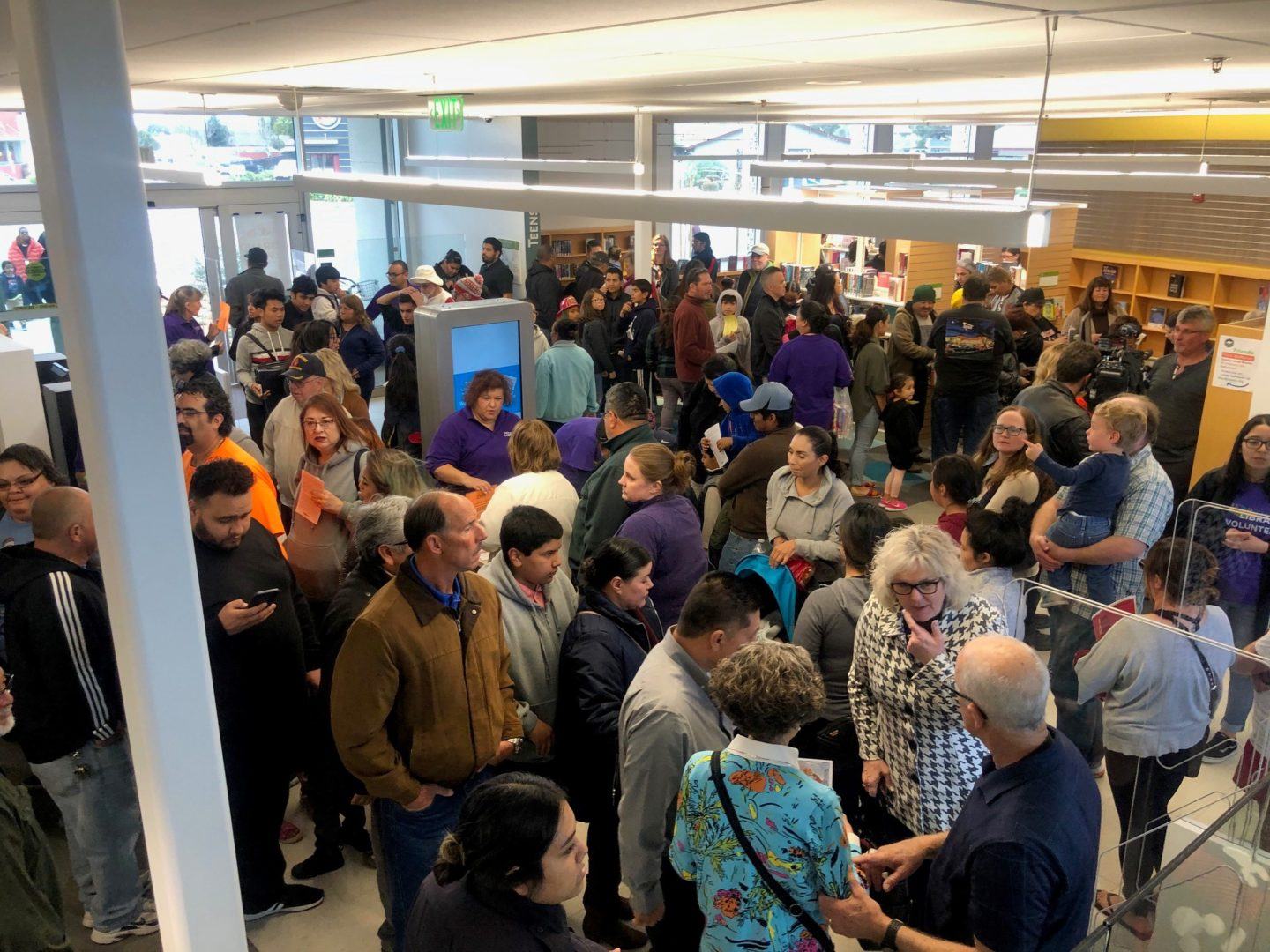 Griffin Celebrates Grand Opening of City of Salinas’ El Gabilan Branch ...